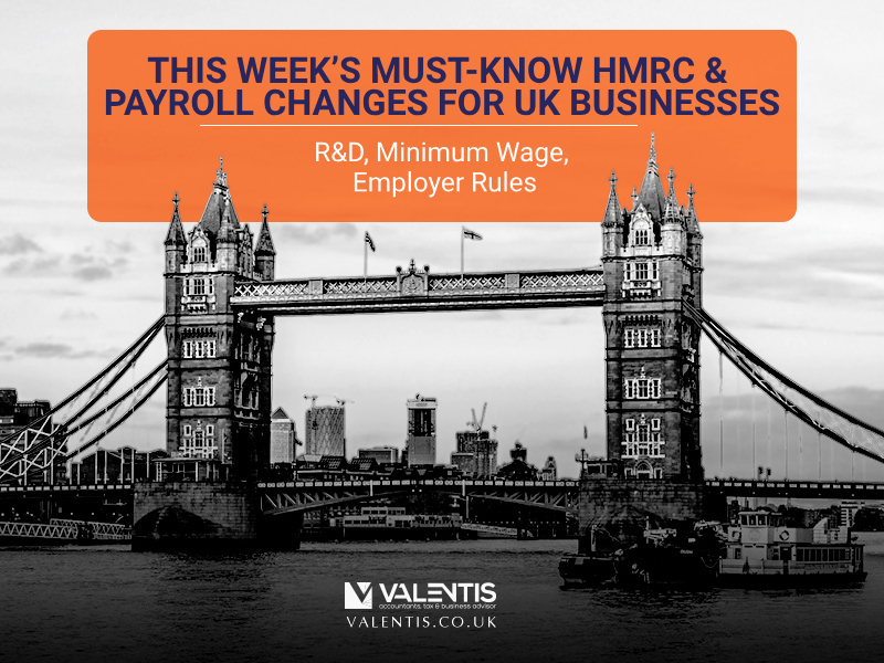 This Week’s Biggest HMRC Shifts—Decoded, Humanised, and Ready for Smart ...